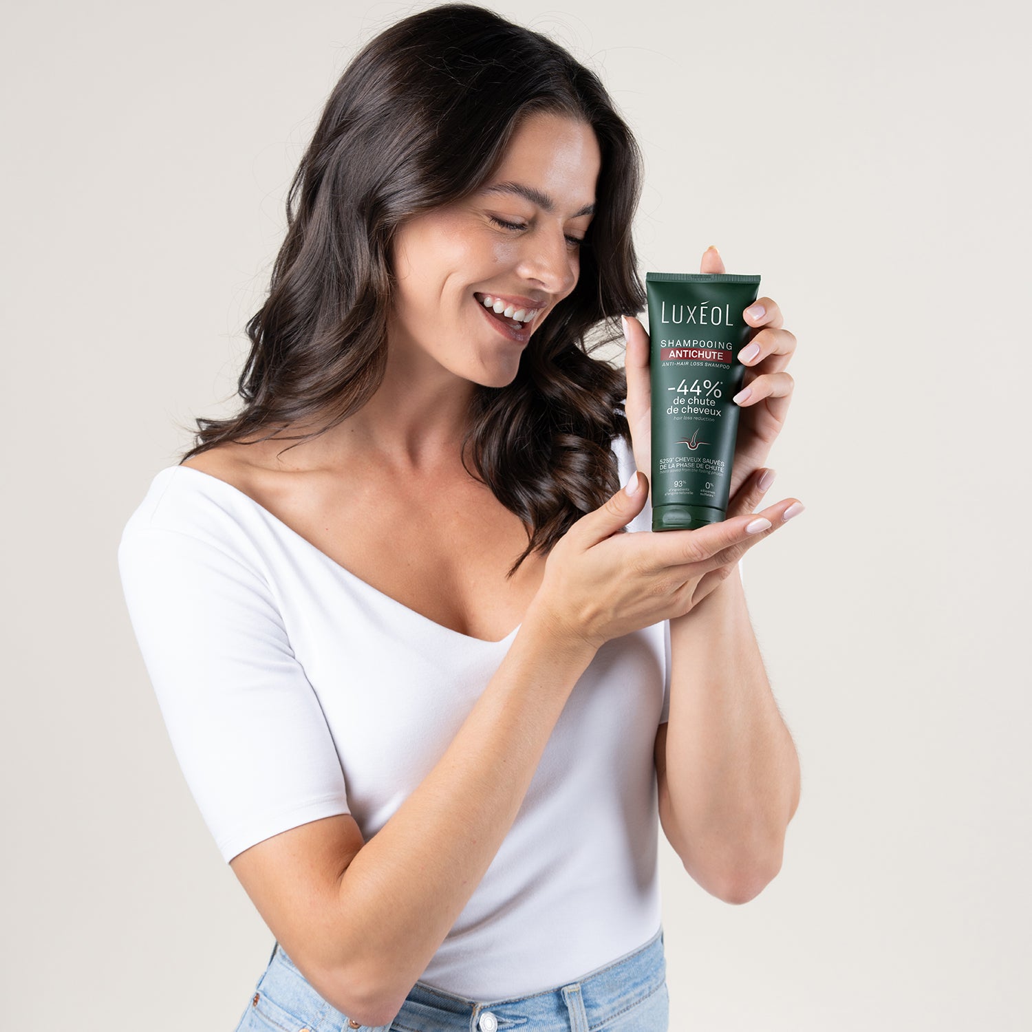 Luxéol Shampooing Epaississant - Luxéol.com